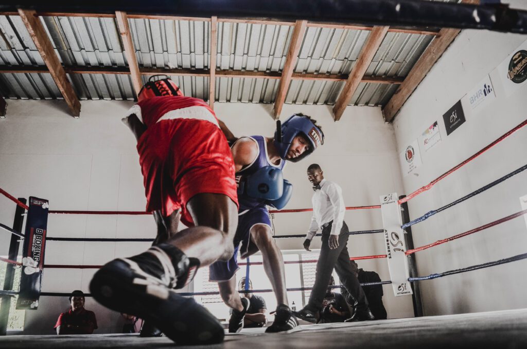 Events - B Boxing